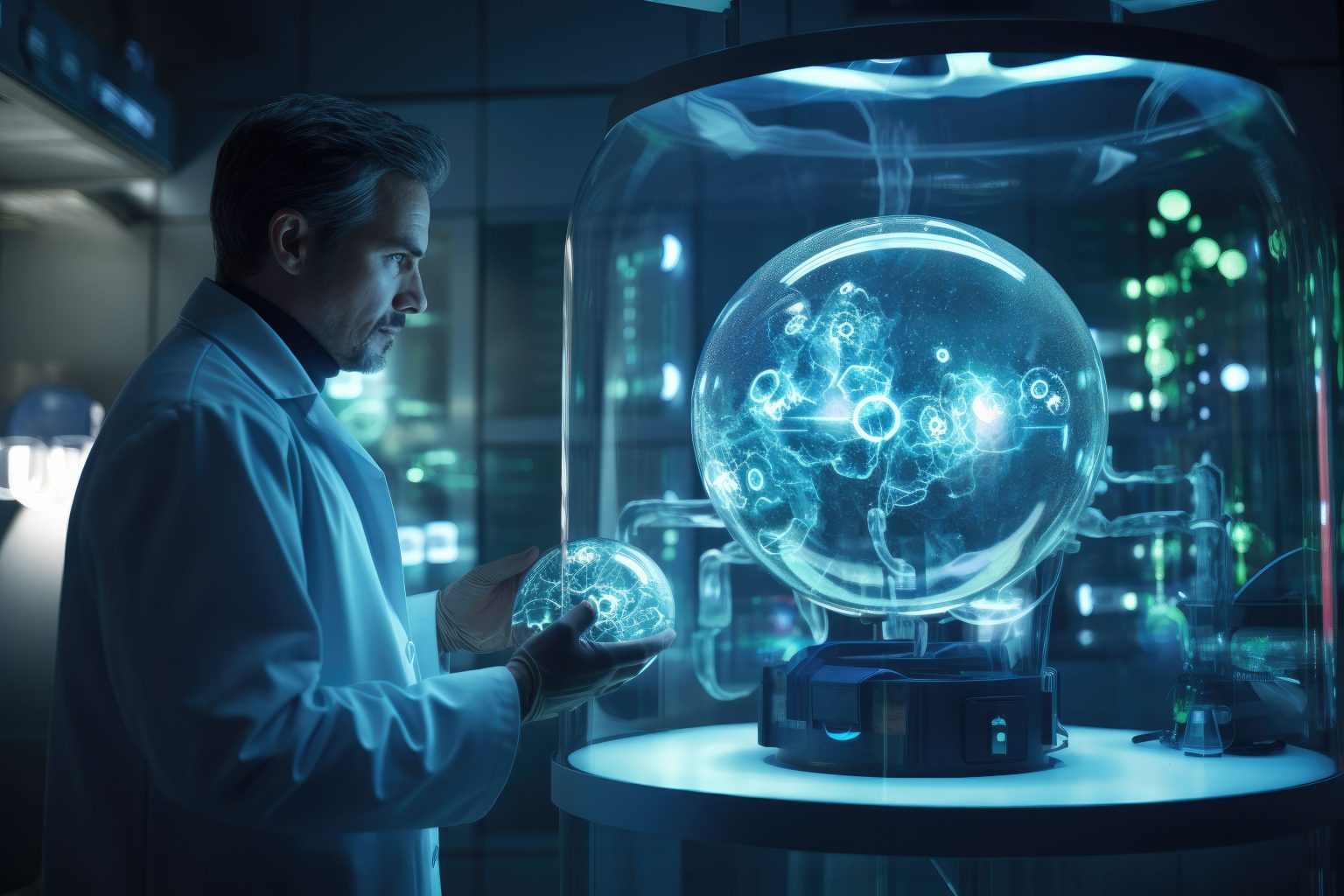 Top Ways Artificial Intelligence is Revolutionizing Life Sciences